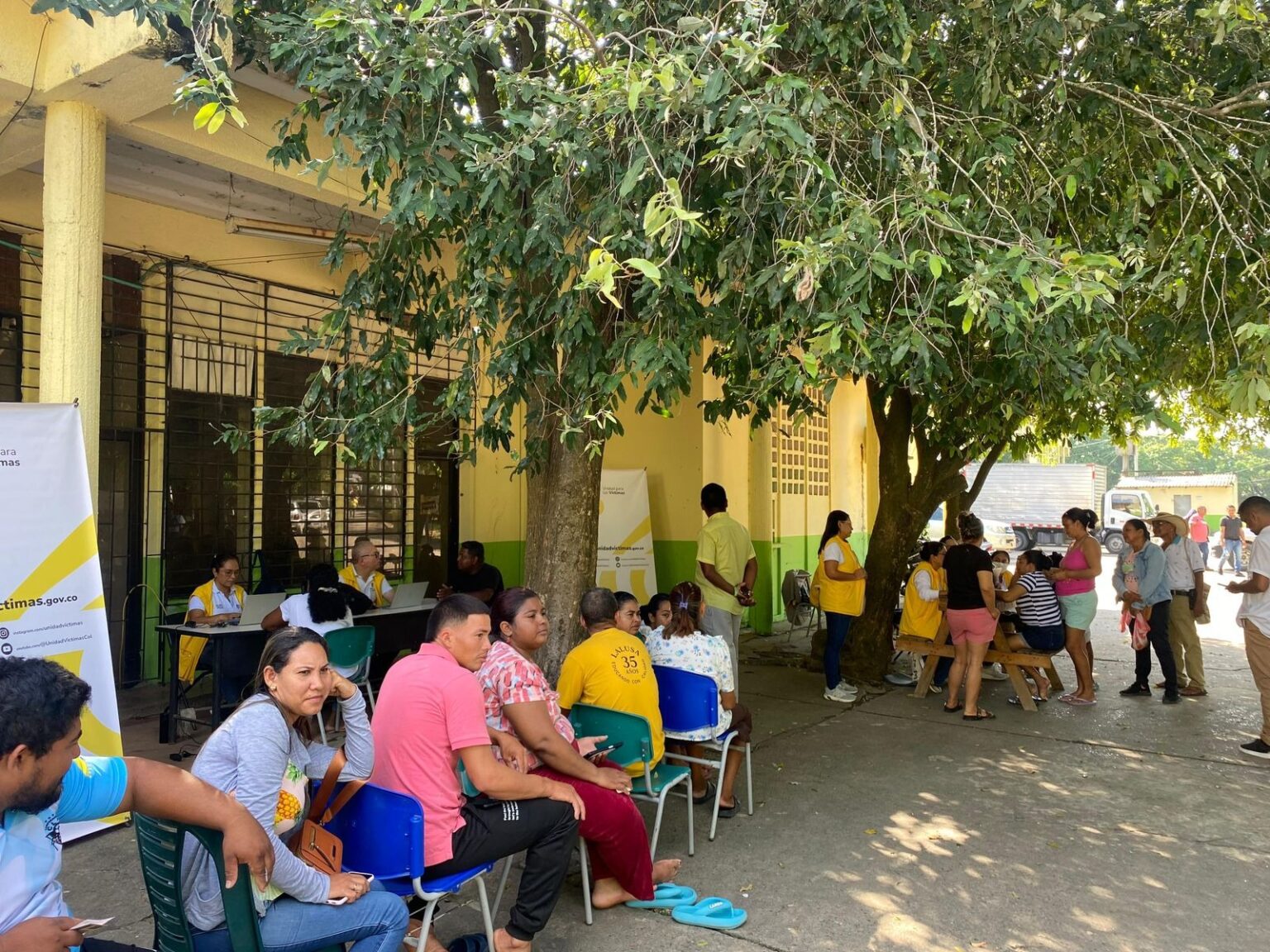 Unidad para las Víctimas activa estrategia “UARIV al Albergue” para ...